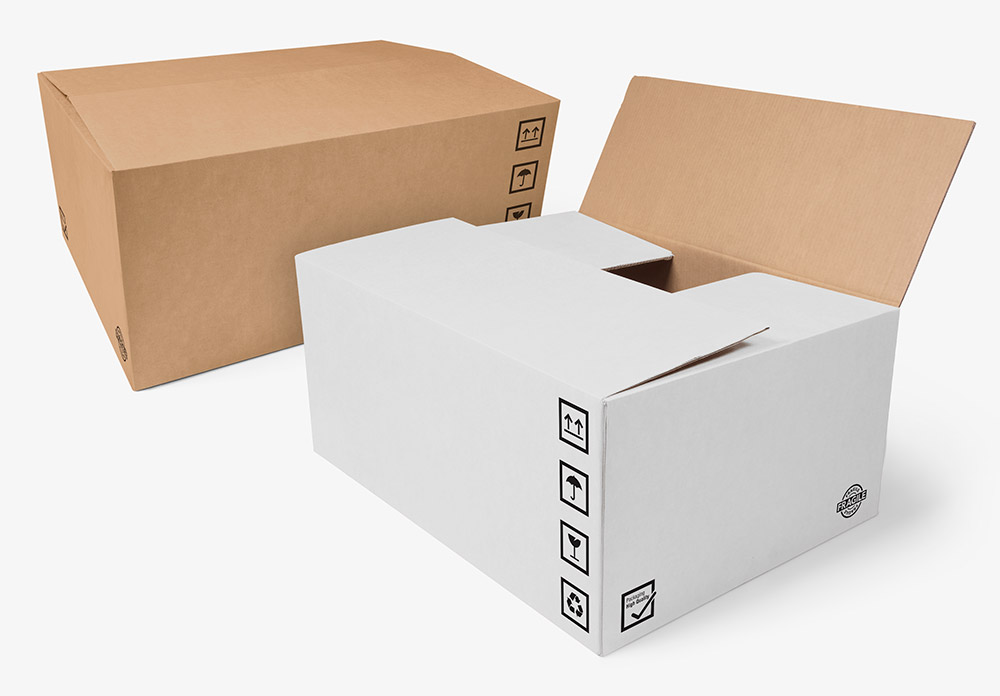 Scatola Perfetta | Acquista Scatole di Cartone